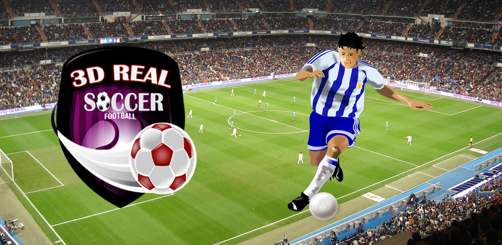 3D Real Soccer Football. 3D Real Soccer Football is here, and… | by ...