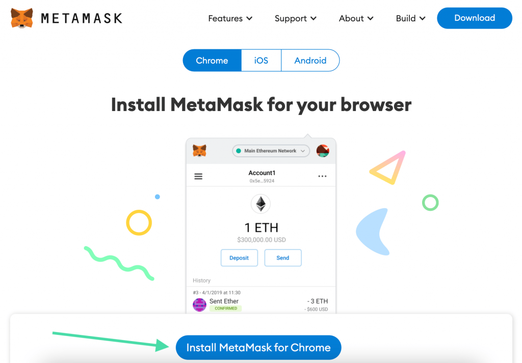 Experience the MetaMask extension for Chrome with us | by Dany Morison ...