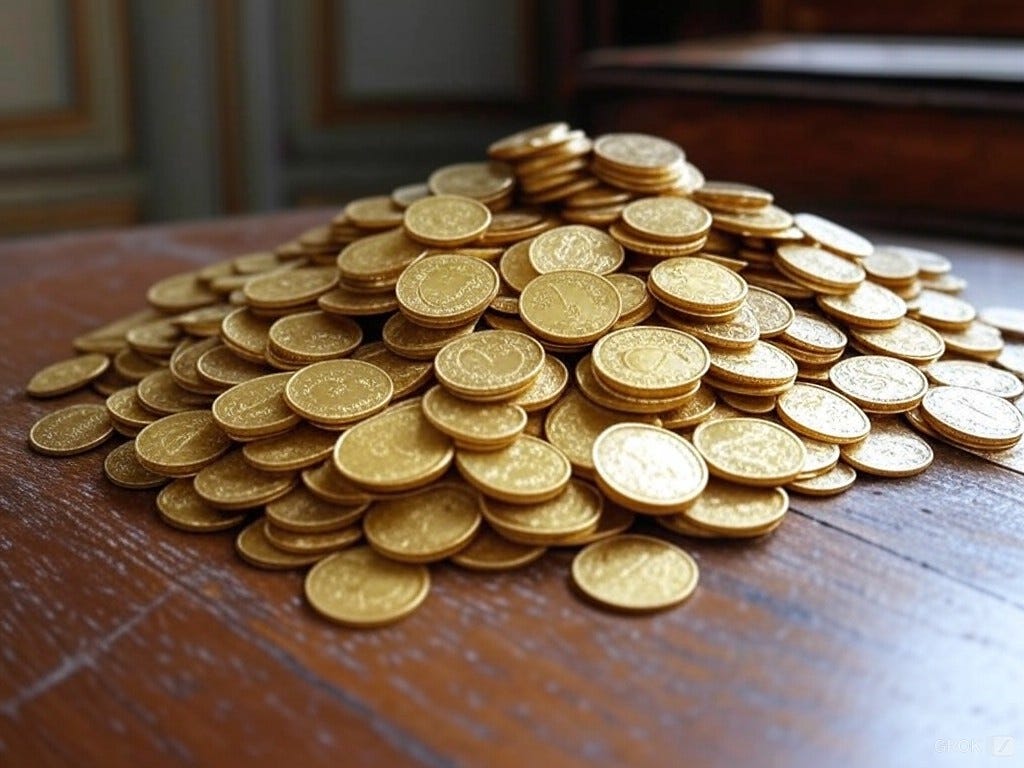 Financial Growth. Growing financially is a journey that… | by Ichie ...