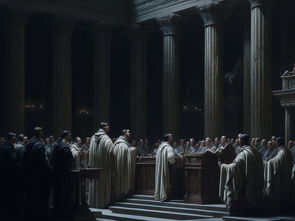 Roman Senate