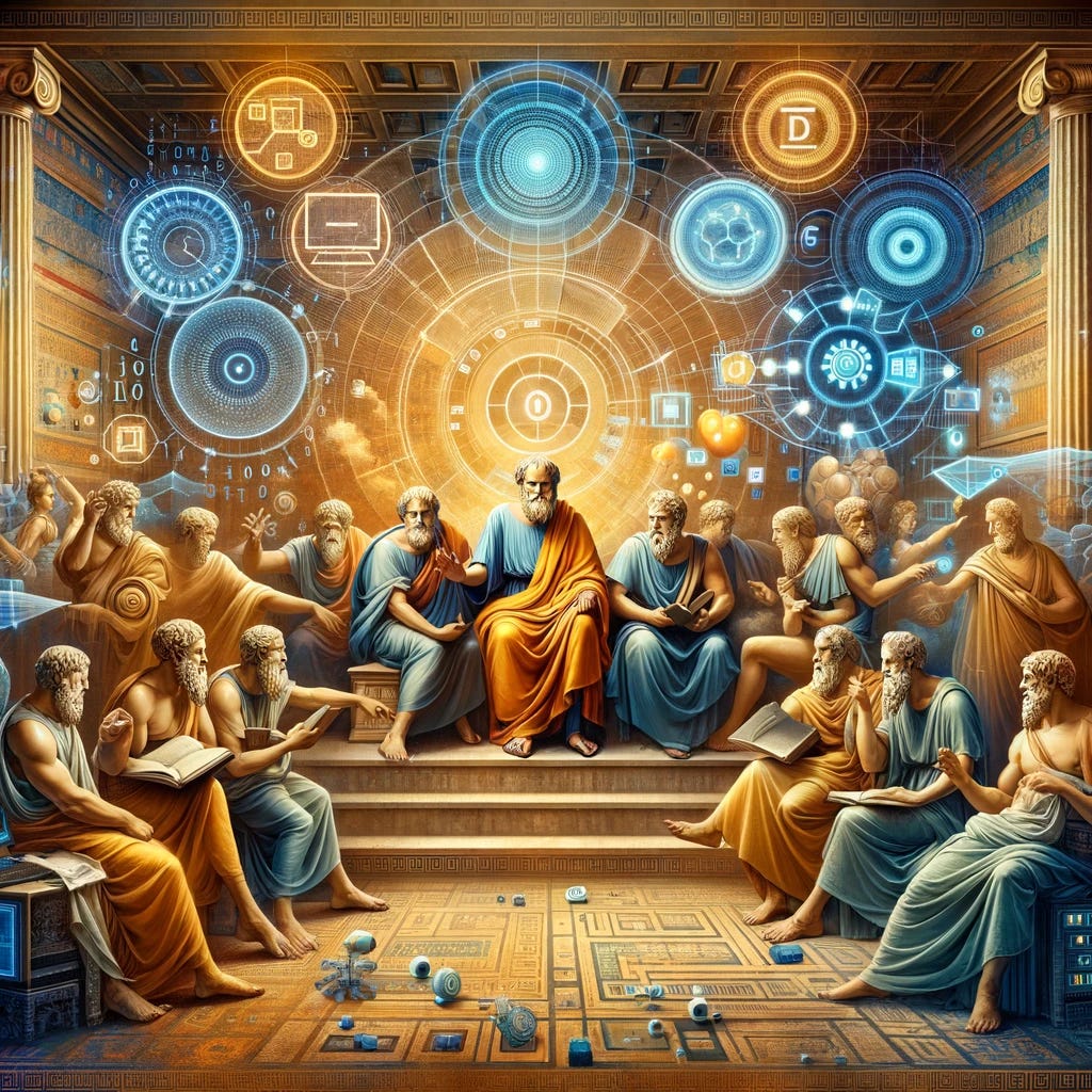 The Data Driven Mind “Exploring CS Foundations” | by Steven R | Medium