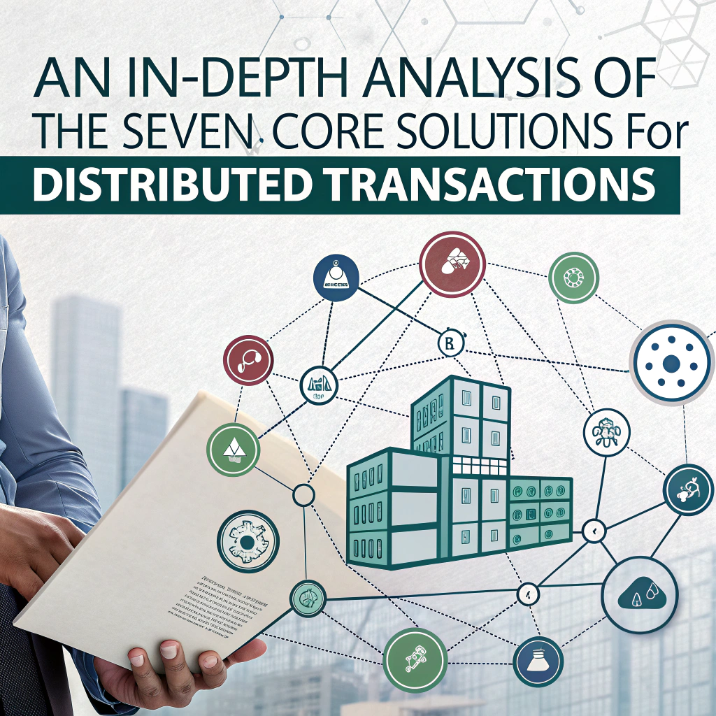 An In-Depth Analysis of the Seven Core Solutions for Distributed Transactions 🧐 | by Umesh Kumar ...