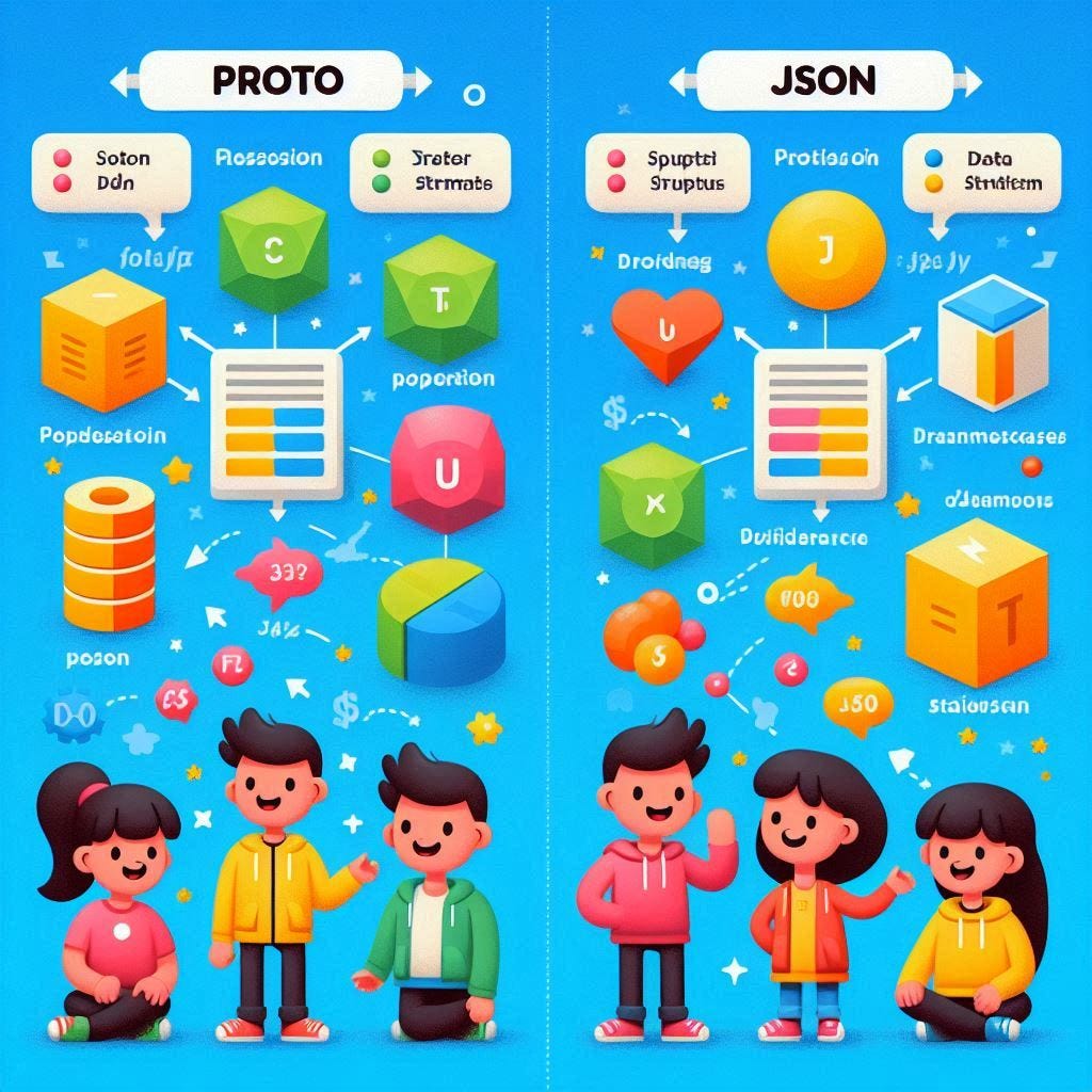 🏆 Why ProtoBuf is Better Than JSON for Data Serialization and RPC Communication | by ...