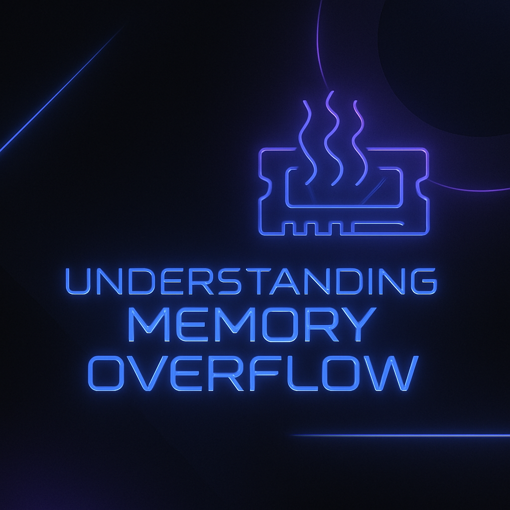Understanding Buffer Overflow Attacks | by Xavier J. Cruz | Apr, 2025 | Medium