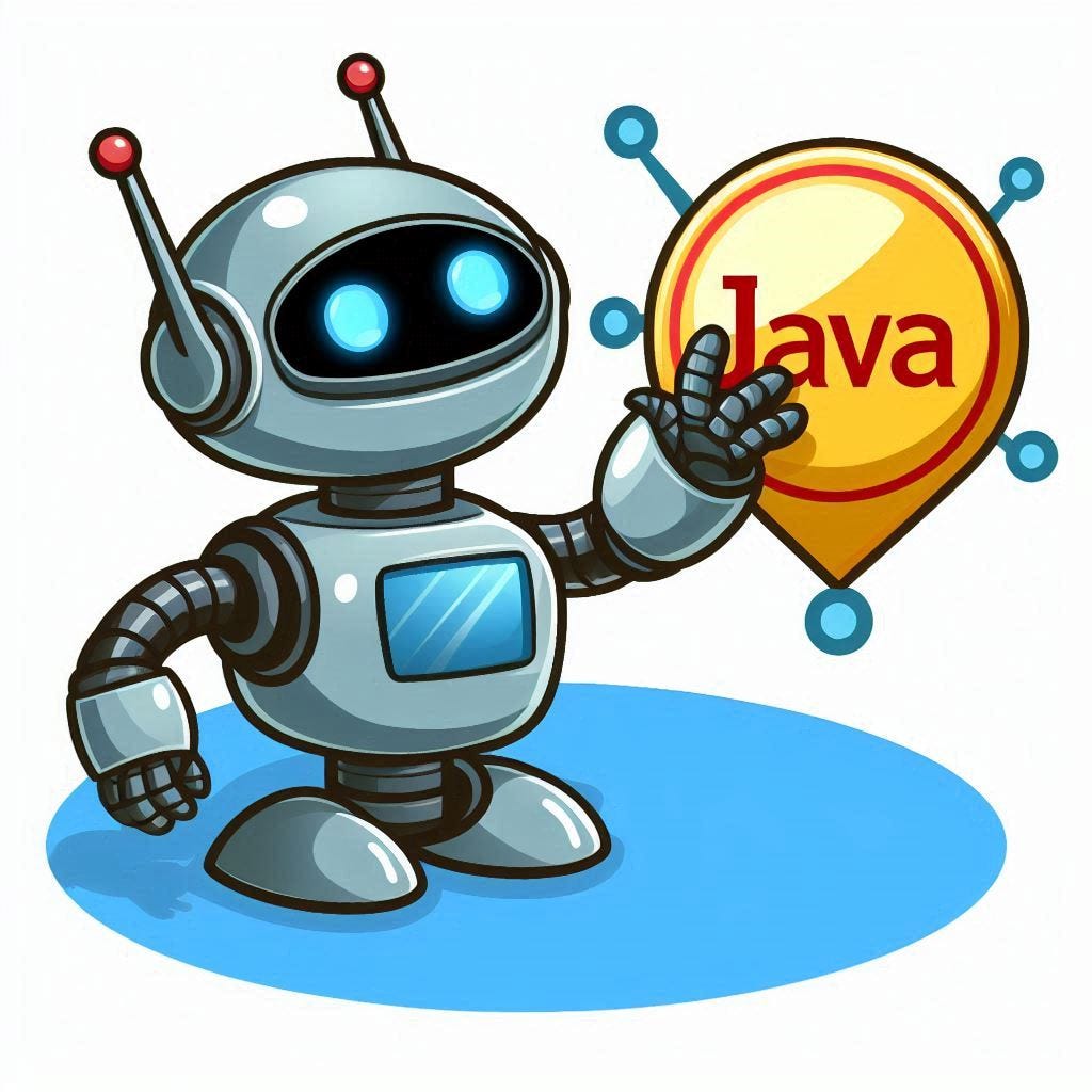 Creating an AI Agent in Java. I made a Java library to create AI… | by ...