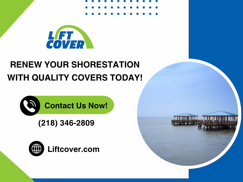 Renew Your Dock’s Look with Our Stylish Replacement Covers! - Lift ...