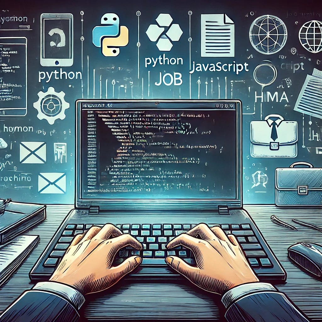 How To Find A Job As A Self-Taught Programmer | by Irene mmassy | Oct, 2024 | Medium