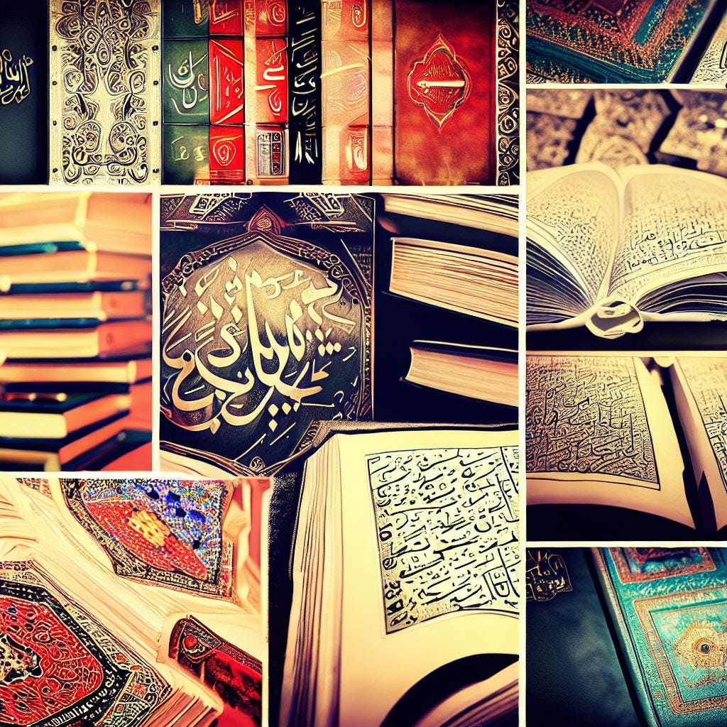 Belajar Bahasa Arab dengan Mudah dan Menyenangkan: 10 Kitab atau Buku yang Wajib Anda Miliki ...