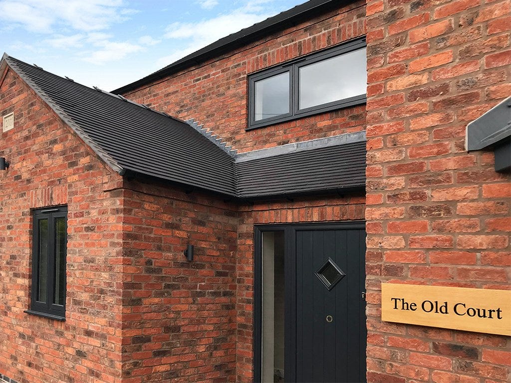 Wall Veneers You Should Consider. The words “brick outside” reliably ...