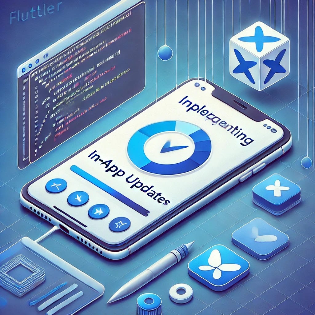 Ensuring Seamless User Experience Implementing In App Updates In Flutter By Swathirandillath