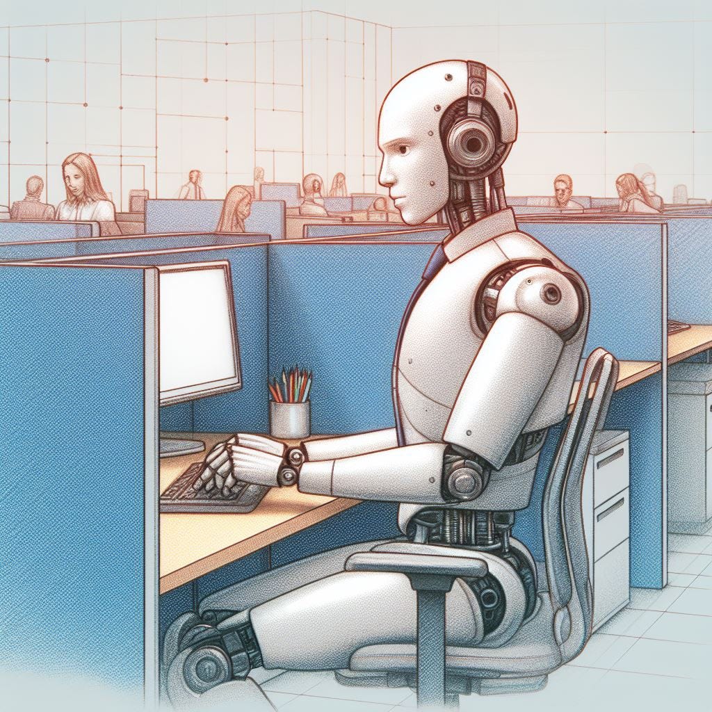 GIM 6: A 6 Step Process for Implementing Generative AI At Work | by ...