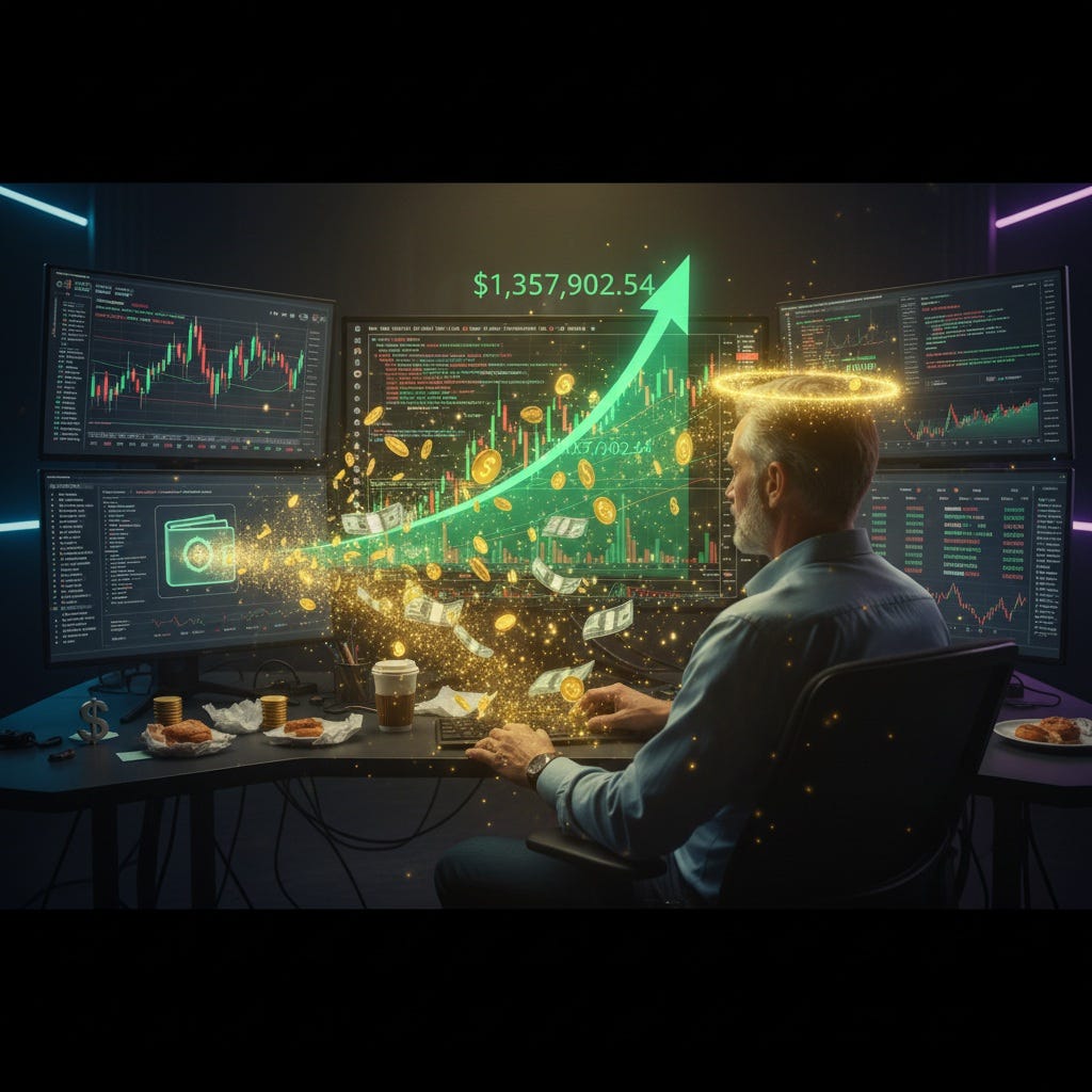 A Pragmatic Guide to Earning $7,000 a Week with Python | by J. David ...