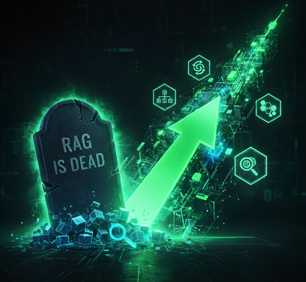 RAG is Dead. Long Live Agentic RAG: 4 Surprising Truths for 2025 | by ...