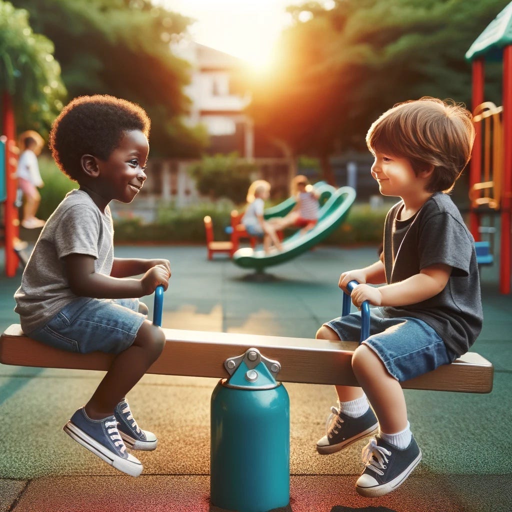 Seesaws, Shields, and Magic Armor: Practical Ways for Parents to Guide ...