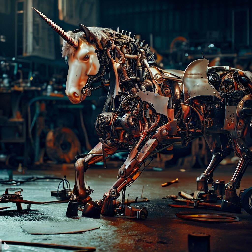 How to build a Unicorn. transcript: | by Doc | Jun, 2023 | Medium