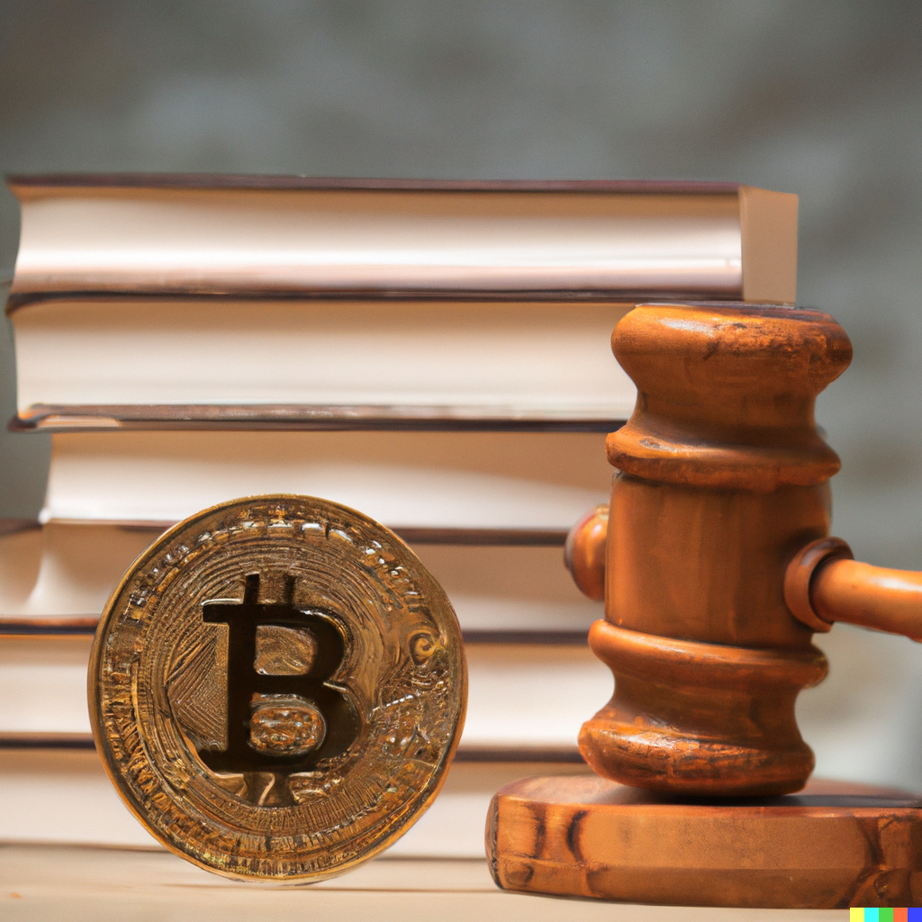 Blockchain: The Future of Secure and Efficient Legal Services | by Ben ...
