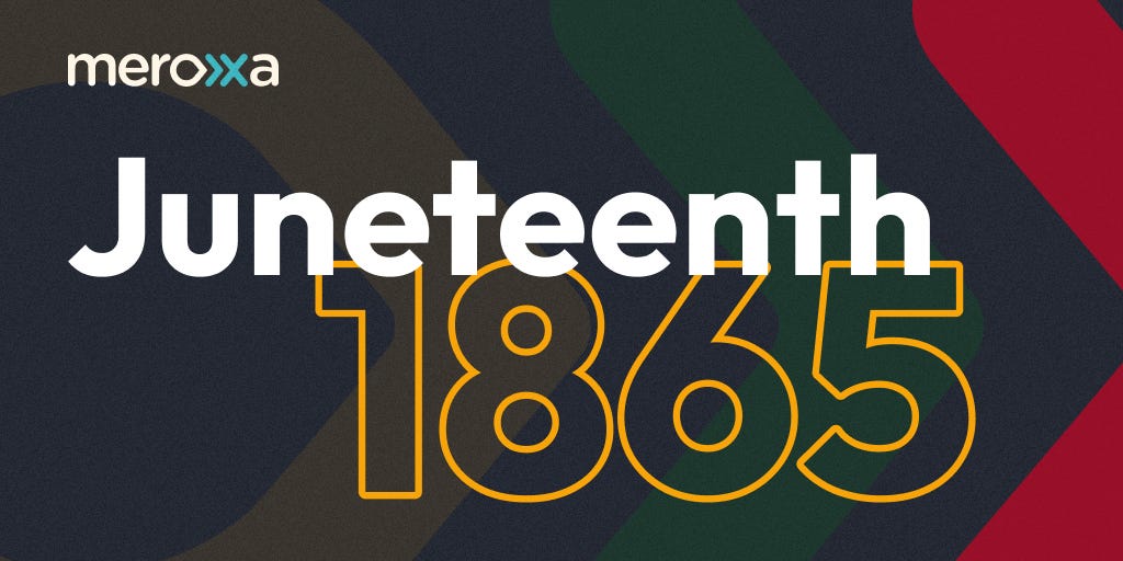 Juneteenth — The Impact of Misinformation and Action Items for the Workplace | by Idalin Bobe ...