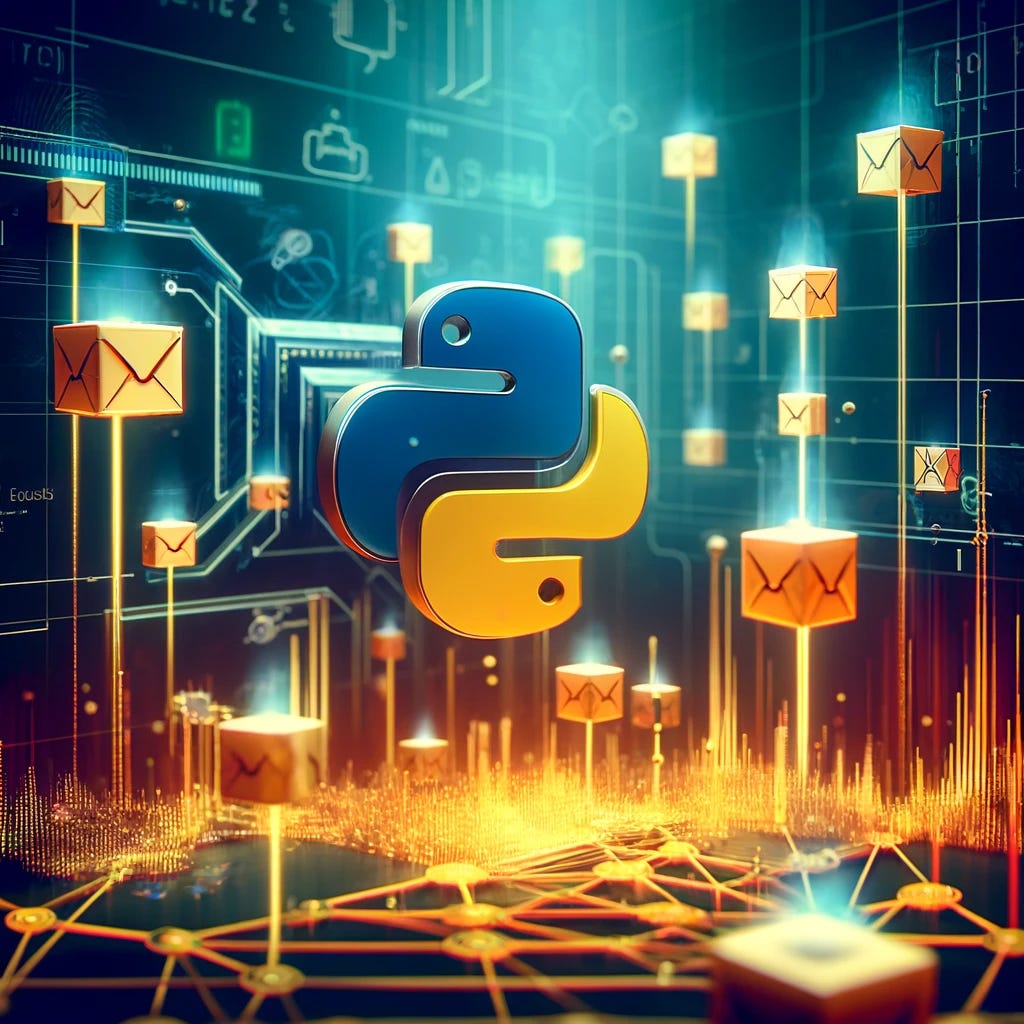 Exploring Network Fundamentals with Python Scapy | by Moraneus | Medium