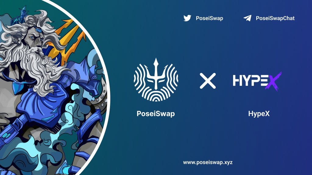 PoseiSwap's Decentralized Exchange | by md abdul mannan | Medium