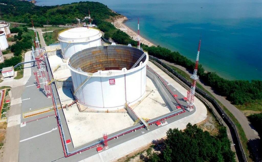 Bulgaria: refinery is needed, but Lukoil is not | by GEOFOR ...