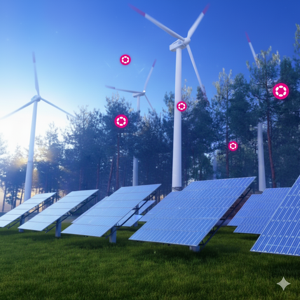 Building a Decentralized Virtual Power Plant: How We Connected Smart ...