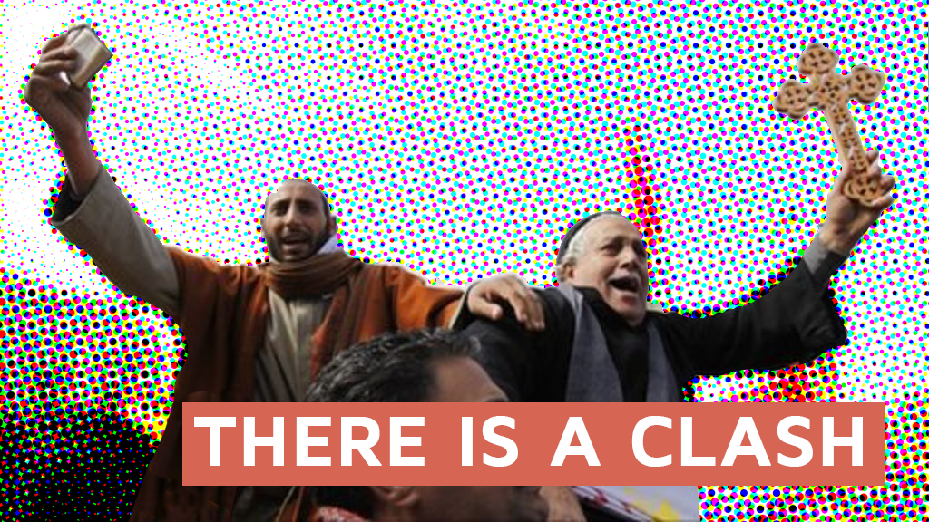 There is a Clash (Video). There is a clash in the world today… | by ...