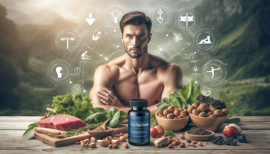 How to Increase Testosterone Naturally: Top Diet, Lifestyle Tips, and ...