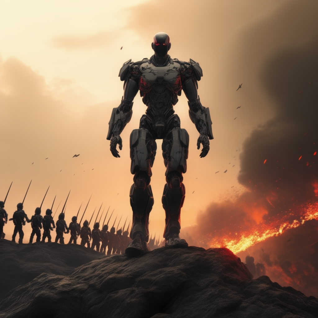 AI Versus The Internet. On the battle of the internet versus… | by ...