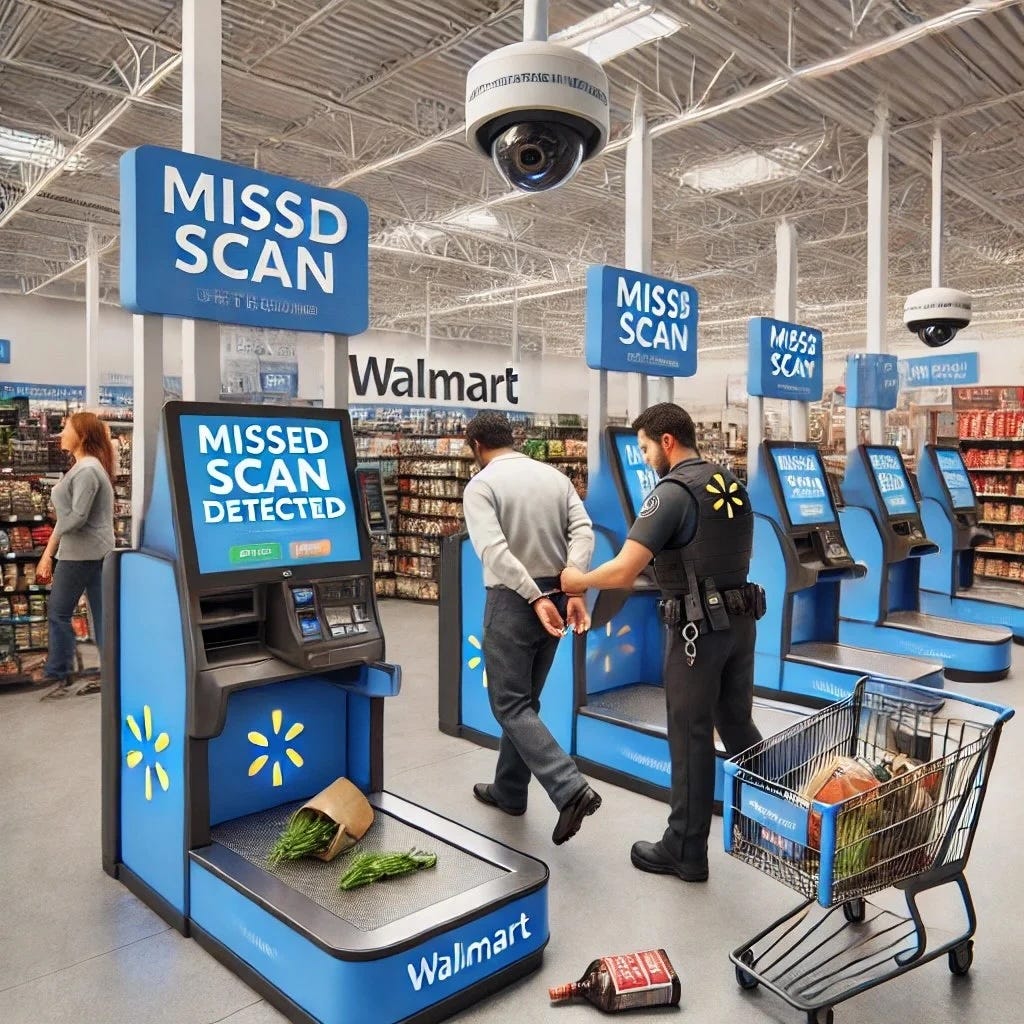 AI-Powered Theft/Shrink Avoidance at Scale | by Lokesh Lagudu | Medium