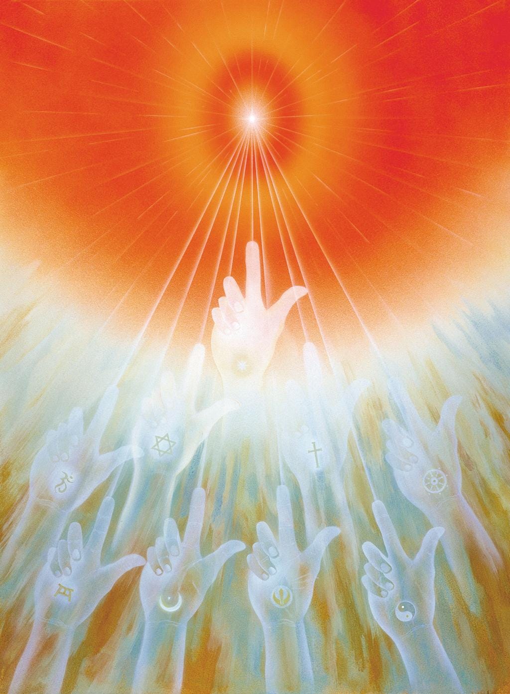 When does the Almighty descend?. It is high time | by Darshak Rana ...