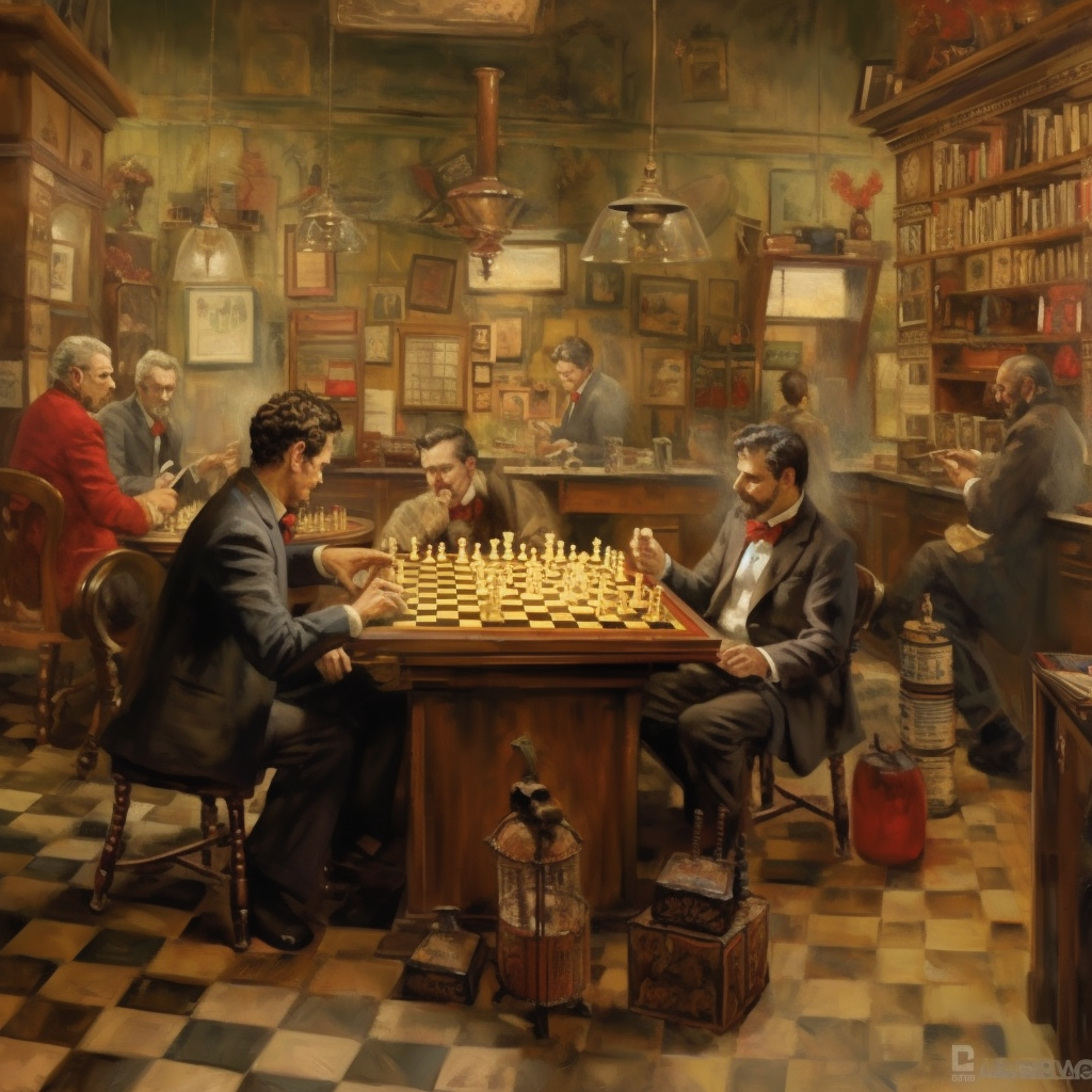 Cigar Vatos Chess Club Vision. A Vision for the Cigar Vatos Club 2024 ...