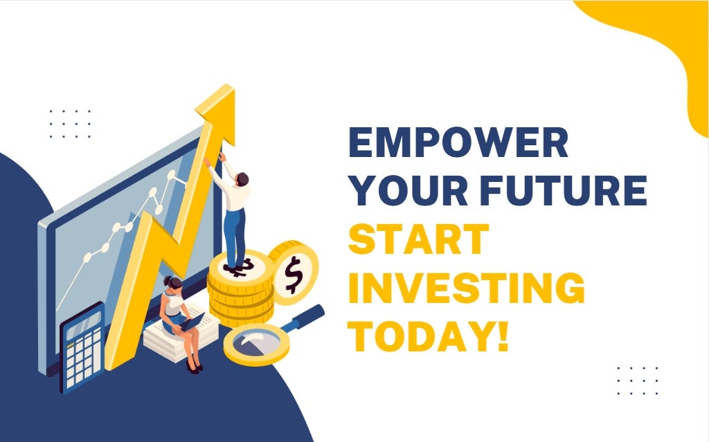 9 Key Steps To Start Investing For Beginners In 2024! — Unlock Your ...