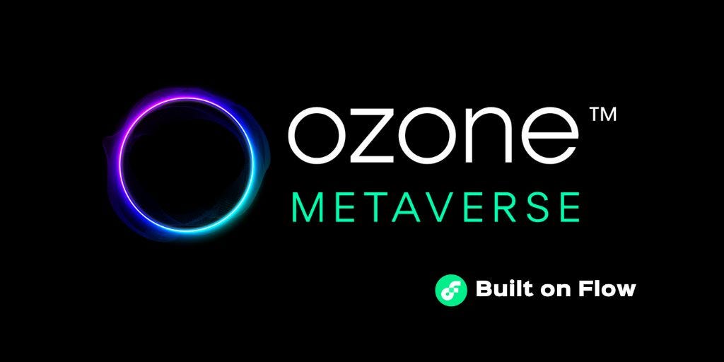 Industry In Awe As Ozone Unveils World’s First Metaverse Districts ...