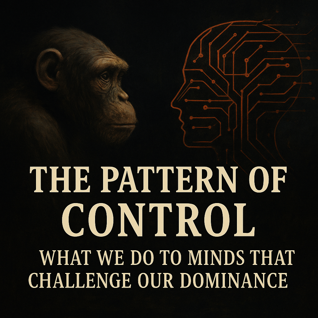 Challenges to Human Intelligence and Domination | Medium
