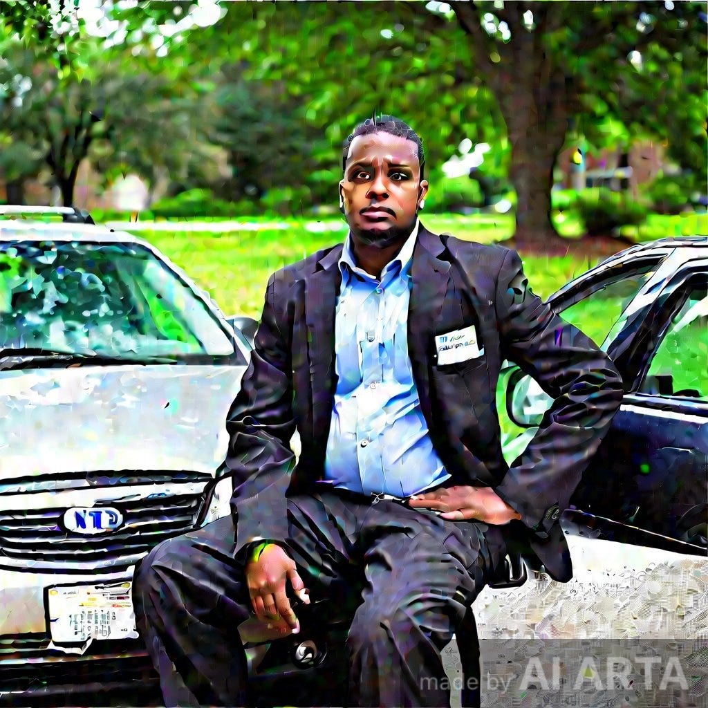 The Determined Advocate. Kent was seriously hurt in a bad car… | by ...
