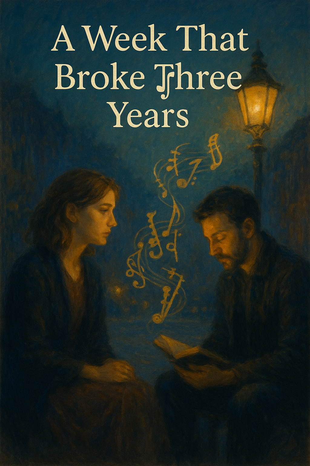 A Week That Broke Three Years. Some souls don’t just pass by they… | by ...