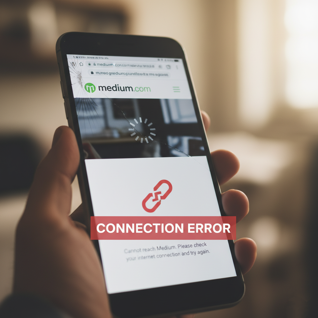 Why Is Medium Suddenly Inaccessible in India 🇮🇳? Here’s What’s Really ...
