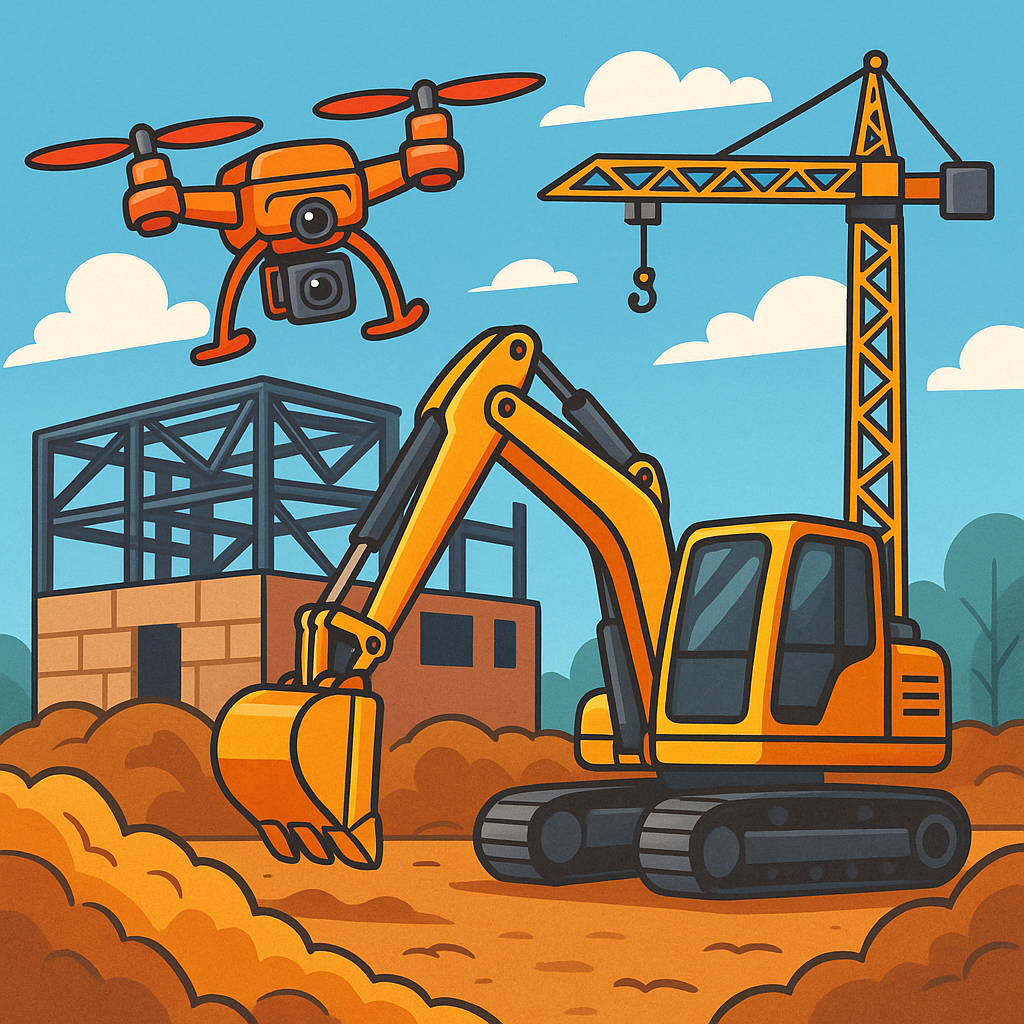 Connected Construction: How Interaction, Auto-Discovery, and Unified ...
