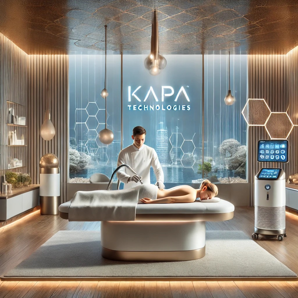 The Spa That Sculpted a New Future with Technology | by Edgar Romero ...