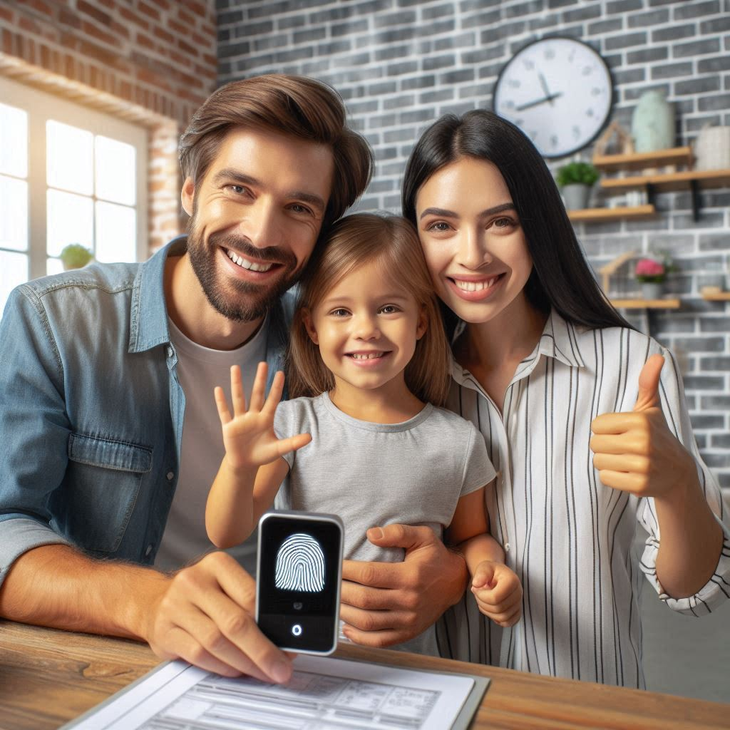 Biometric Security for Kids and Elderly | by Mohsin | Sep, 2024 | Medium