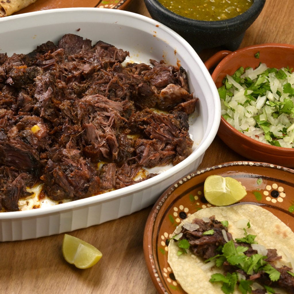 Beef Barbacoa | Mexican Beef Recipe | by Losfoodiesmagazine | Jul, 2023 ...