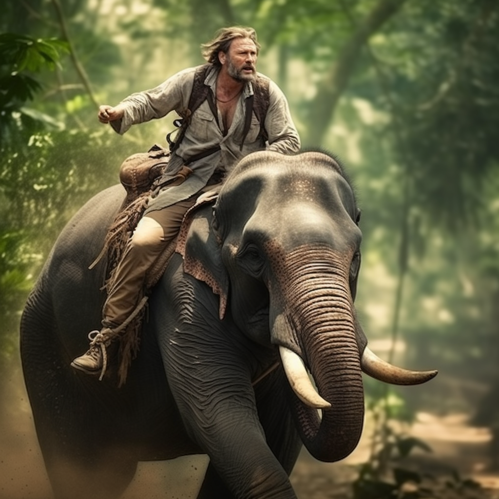 Ride this Elephant to Financial Independence | by Jeffery Neem | Cryptozoa