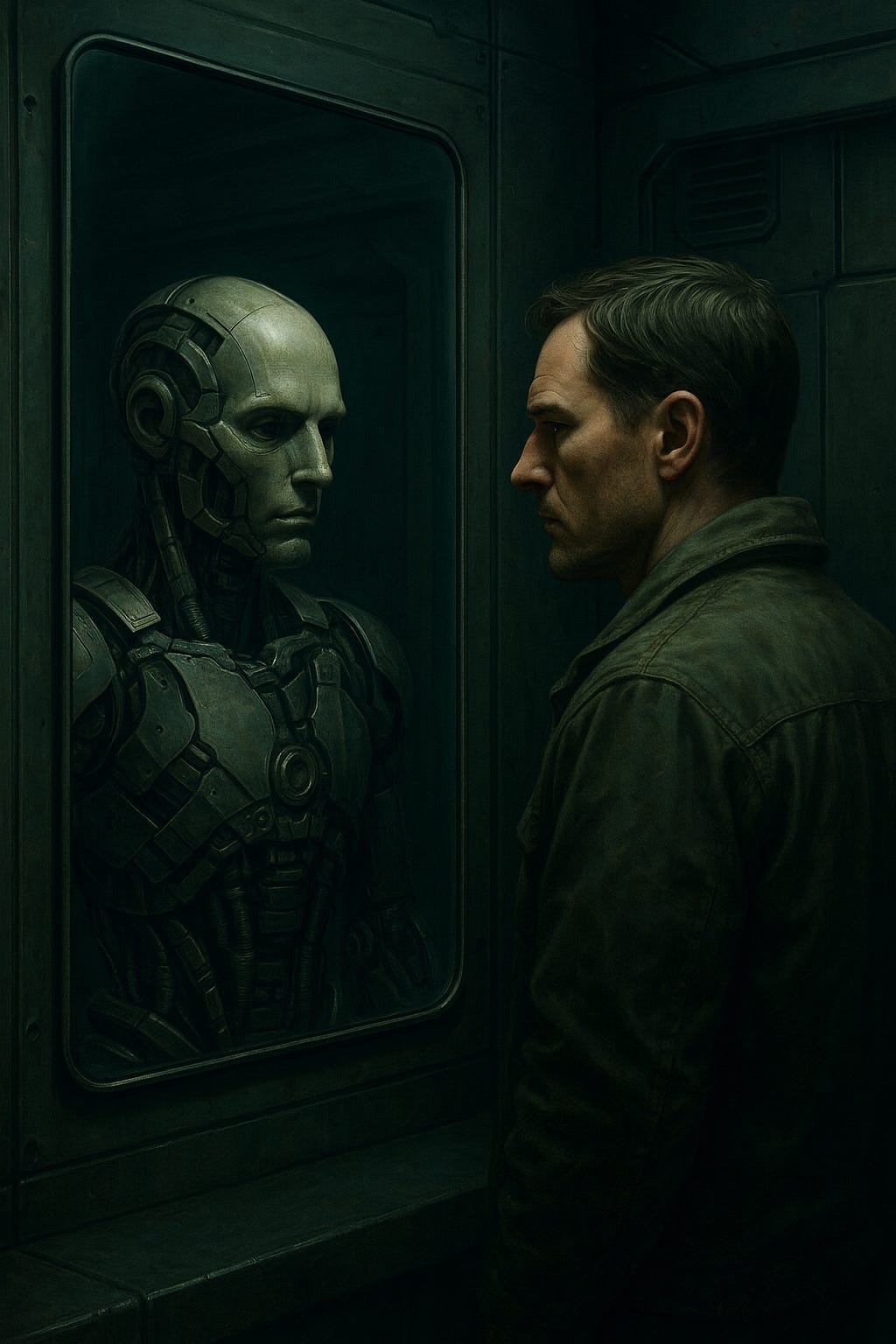 Alien Earth, Androids, and the Illusion of Reasoning | by Zac | Aug ...