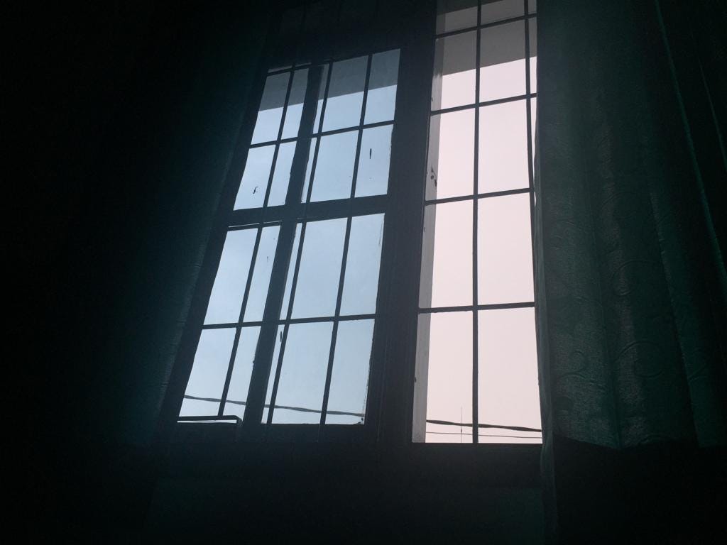 REALITA. Pagi menembus jendela kamarKu | by Kenno Robby Pradana | Medium