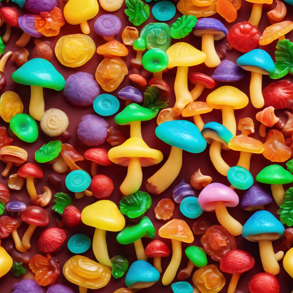 Unveiling the Magic: The Power of Mushrooms in Gummy Form | by ...