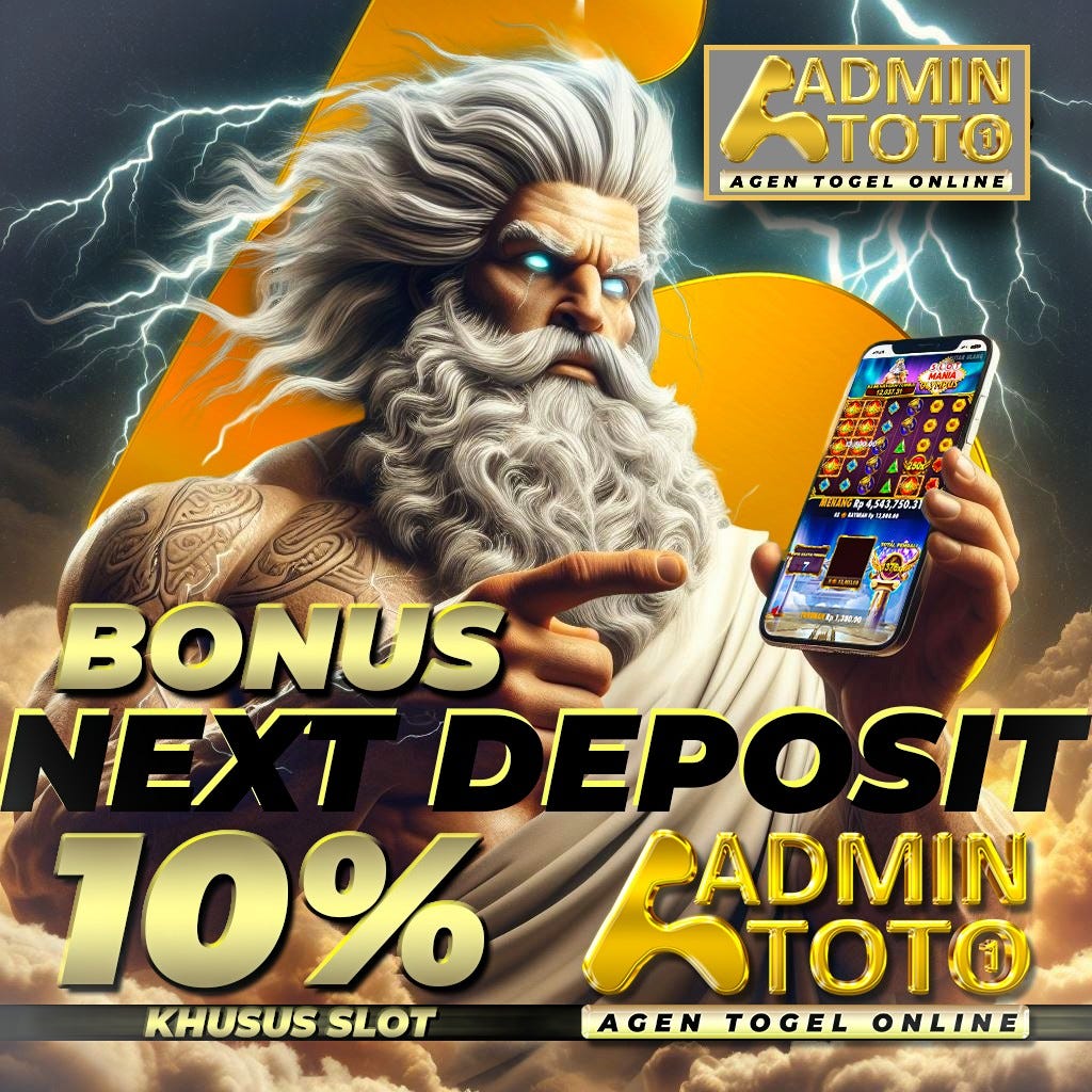 Admintoto: Panduan Lengkap, Strategi, dan Tips Bermain | by Admintoto Situs Game Slot dan Togel ...
