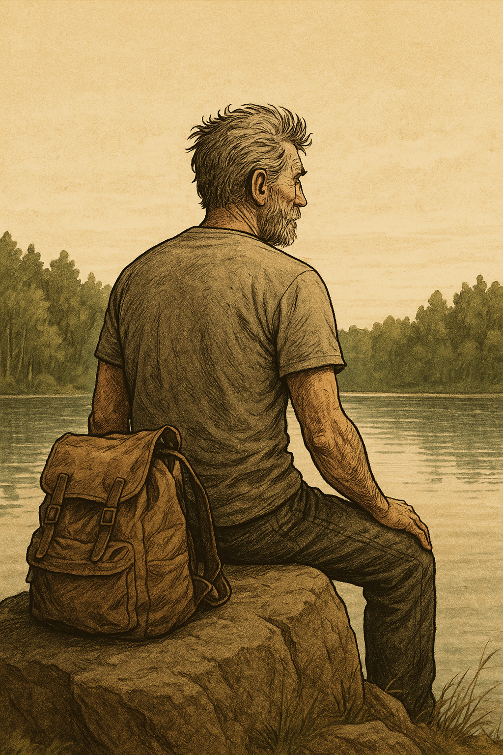 Living in Peace After a Lifetime of Chaos By Kenneth Thomas | by ...