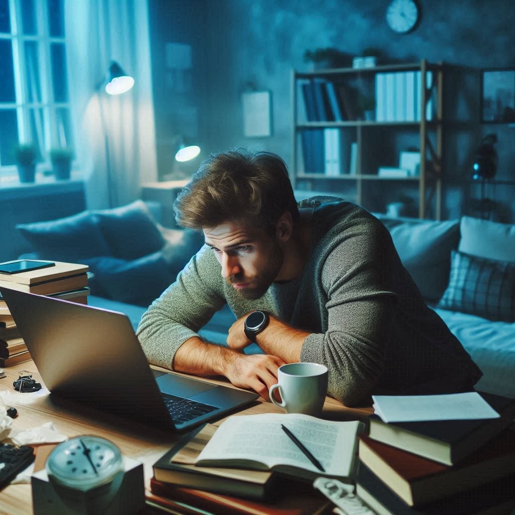 How to Avoid Burnout as a Software Engineer: Practical Tips | by Serg ...