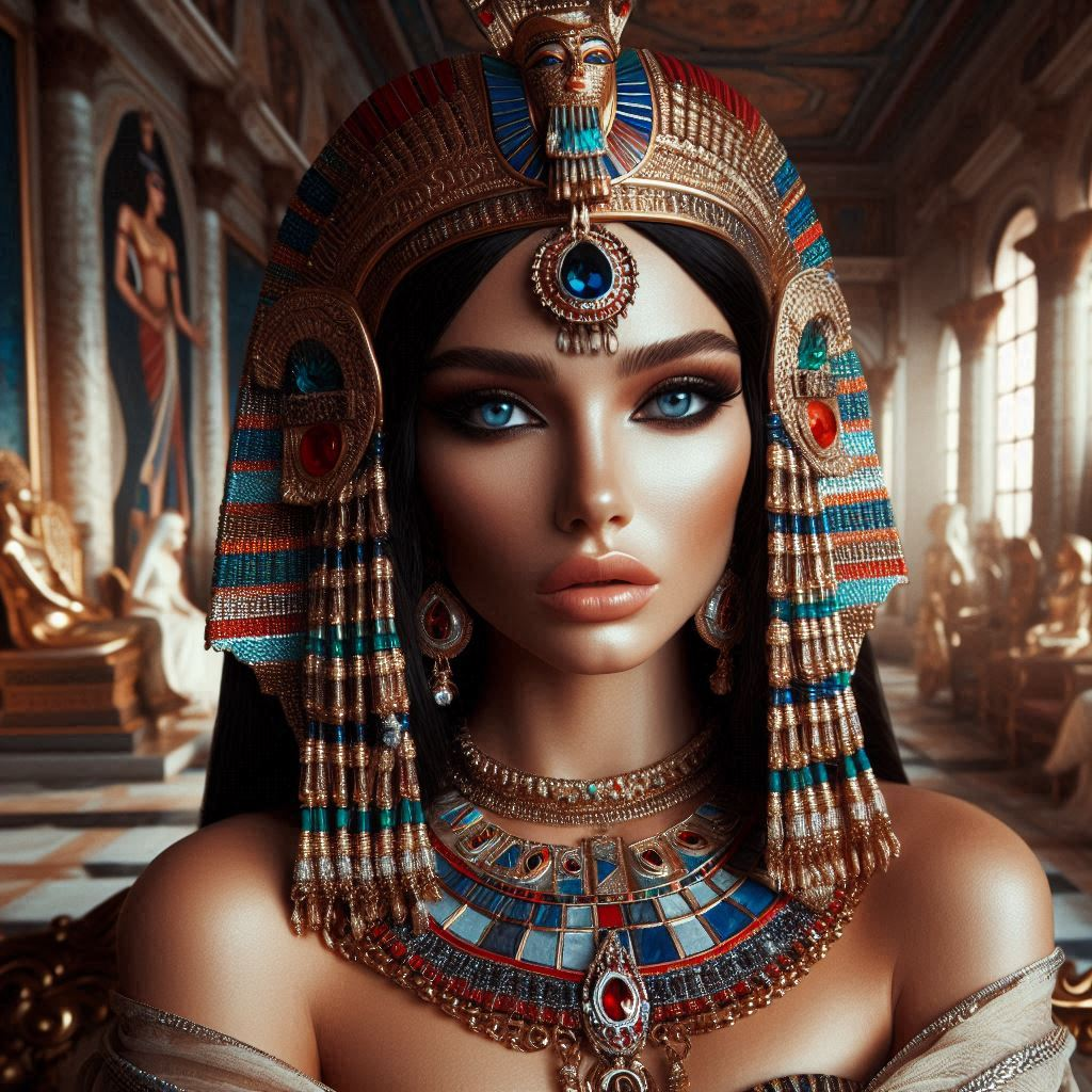 When Caesar Met Cleo. And the rest is history | by Gauri Sirur | Fiction Shorts | Medium