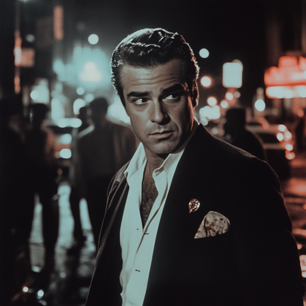 From Wiseguy to Actor: The Turbulent Life and Journey of Tony Sirico | by Tim Reynolds | Tales ...